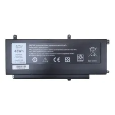 Bateria Bitpower Para Dell Vostro 14 D2vf9 4p8ph